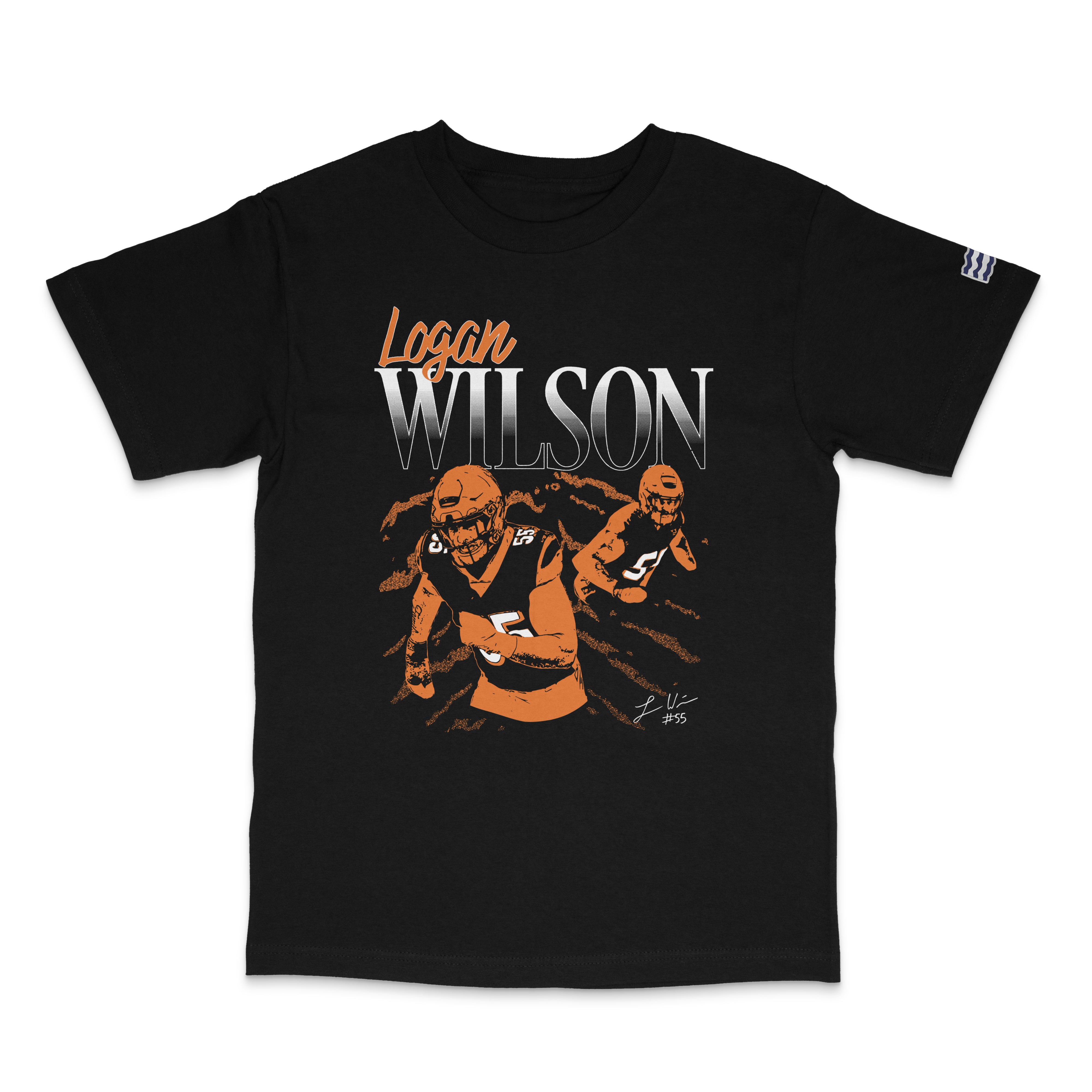 Logan Wilson Vintage Tee